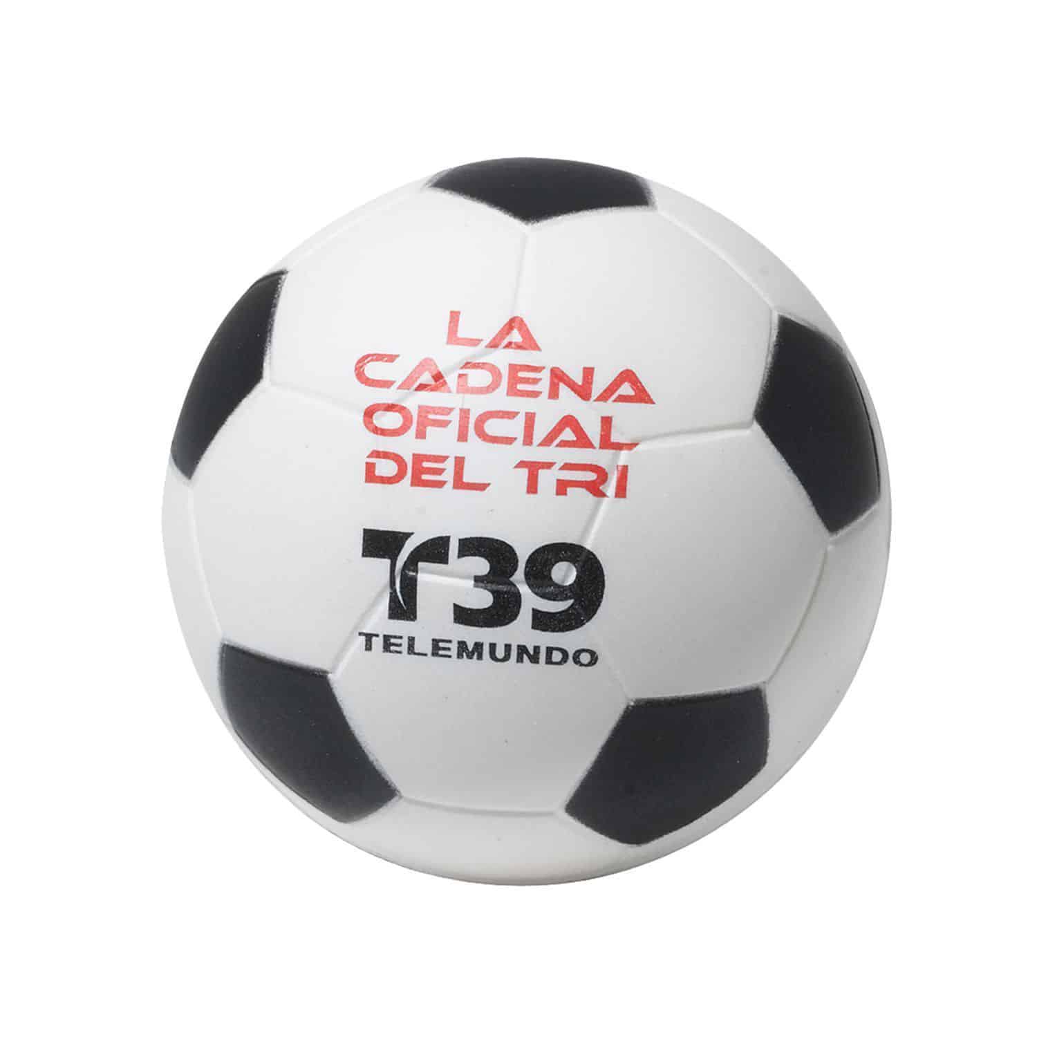 Soccer Stress Ball – Custom Stress Balls